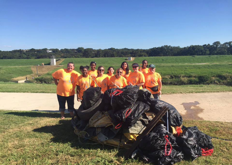 Make a difference this weekend! | Reverse Litter